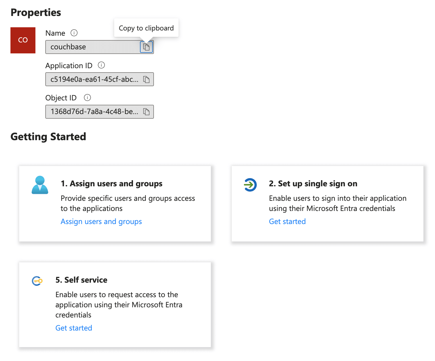 Couchbase & Microsoft Entra: SAML SSO Integration Guide