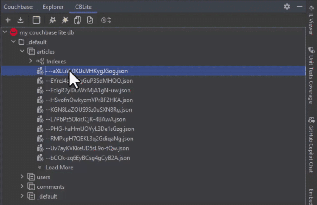 A Tour Of The Couchbase Jetbrains Plugin For Developers The Couchbase