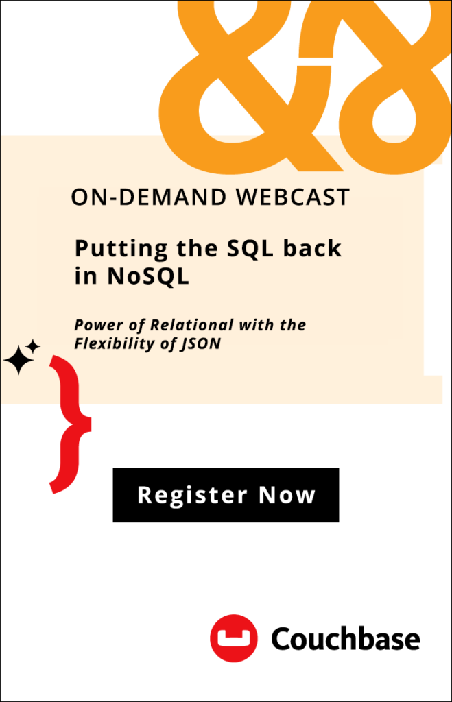 Data Day 2023 México - The Couchbase Blog