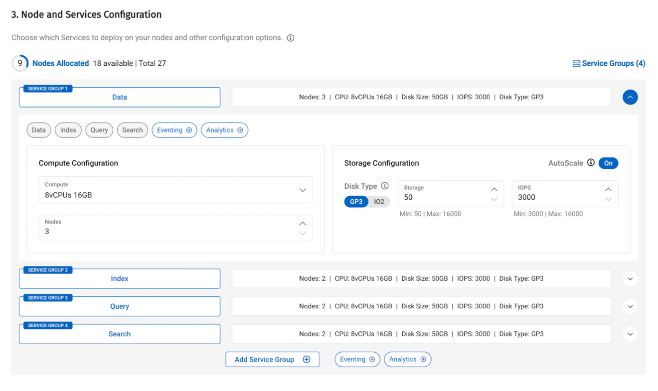 Getting Started With the New Couchbase Deployment Experience - The Couchbase Blog