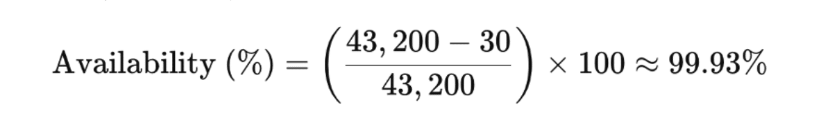 High Availability Architecture: Requirements & Best Practices - The ...