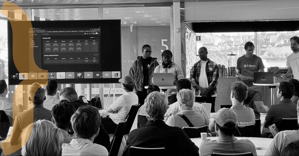 Couchbase A Key Technology At The Nordic Software Ai Hackathon The Couchbase Blog