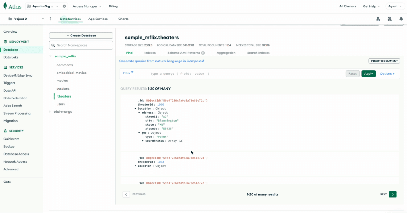 Simplifying Real-Time Analytics on JSON: Capella Columnar vs. ClickHouse - The Couchbase Blog