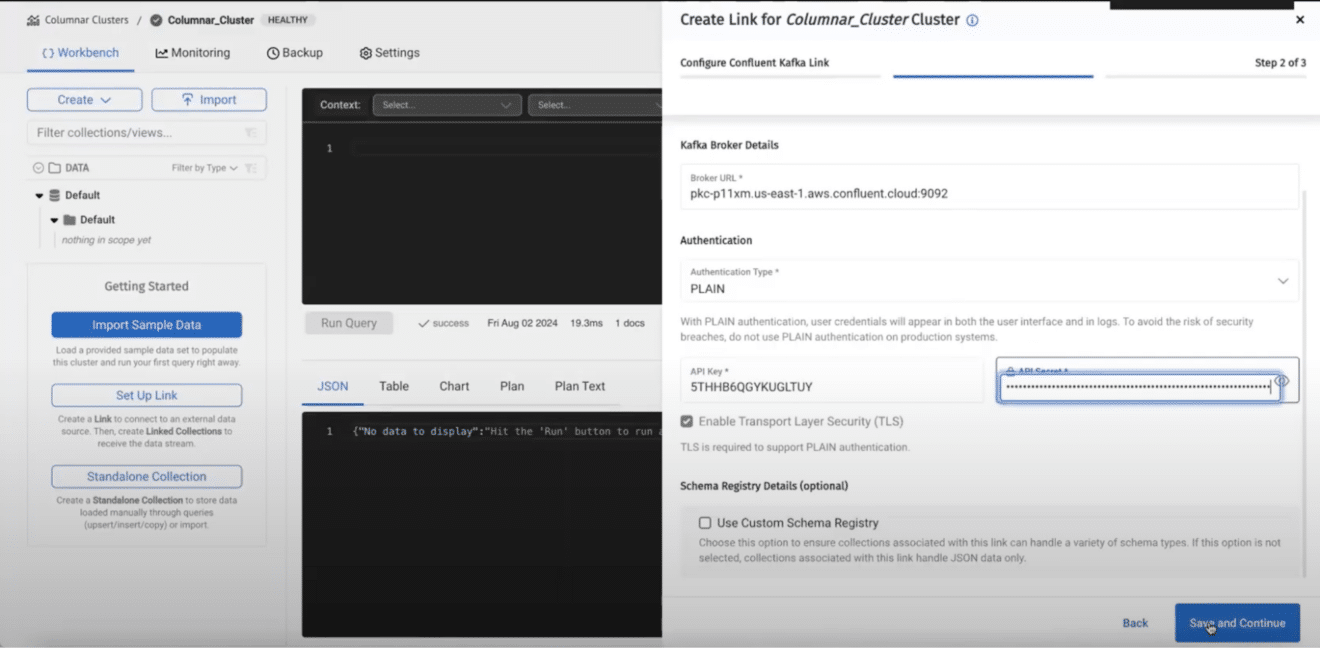 Simplifying Real-Time Analytics on JSON: Capella Columnar vs. ClickHouse - The Couchbase Blog