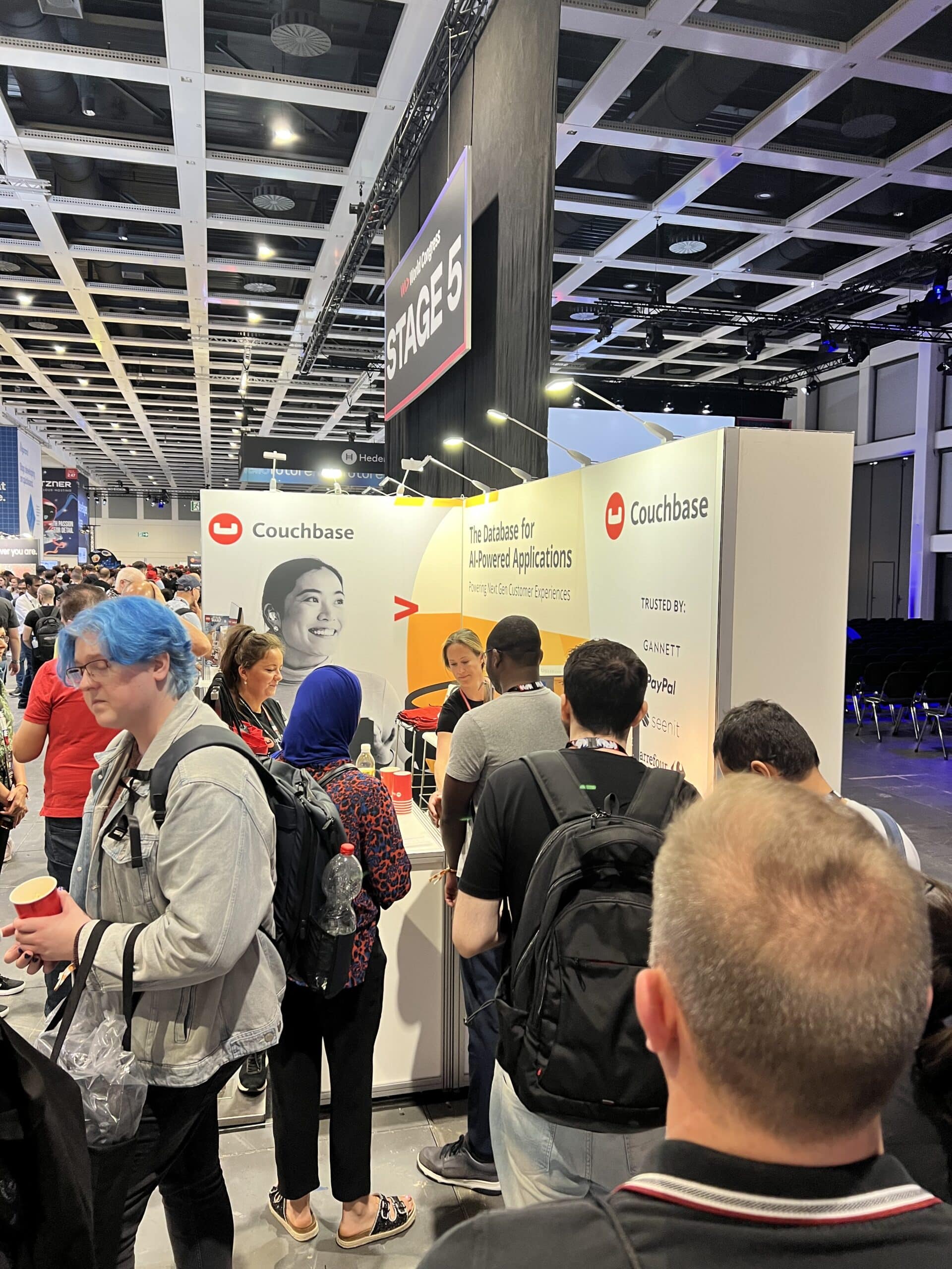 Couchbase Wrapped 2024 Developer Edition - The Couchbase Blog