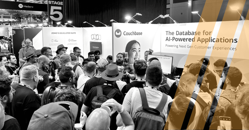 Couchbase Wrapped 2024 Developer Edition - The Couchbase Blog