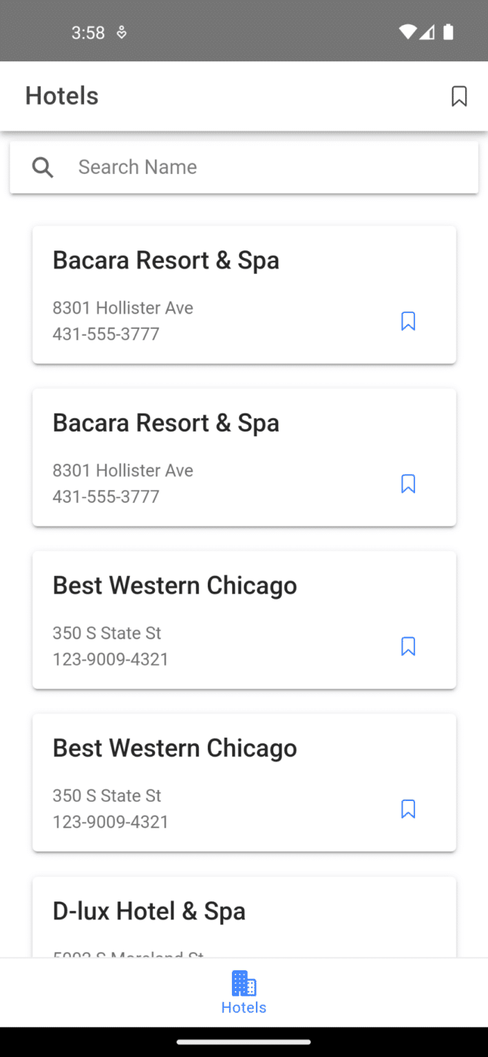 Couchbase Lite for Ionic Capacitor 1.0: Build Powerful Hybrid Offline-First Apps