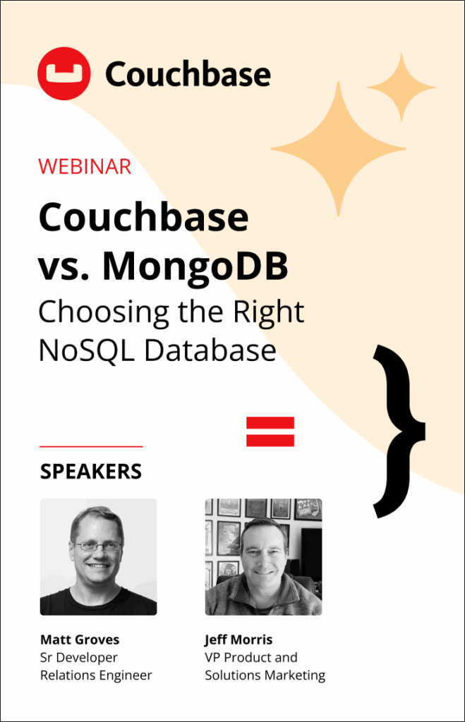 How to Build and Scale Microservices: Couchbase Guide