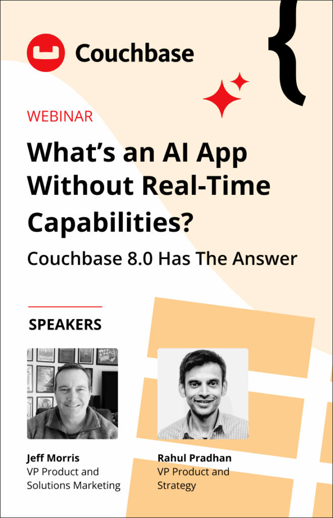 A Guide to Data Chunking - The Couchbase Blog