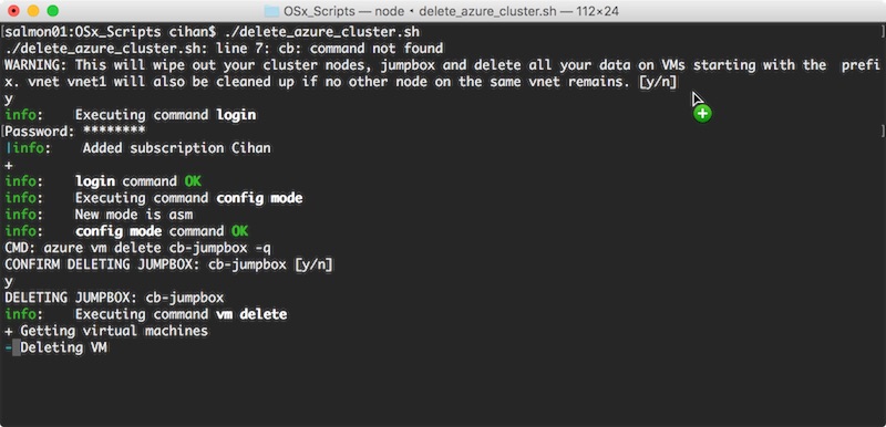 Simple and Automated Couchbase Cluster Deployment on Azure - The Couchbase Blog