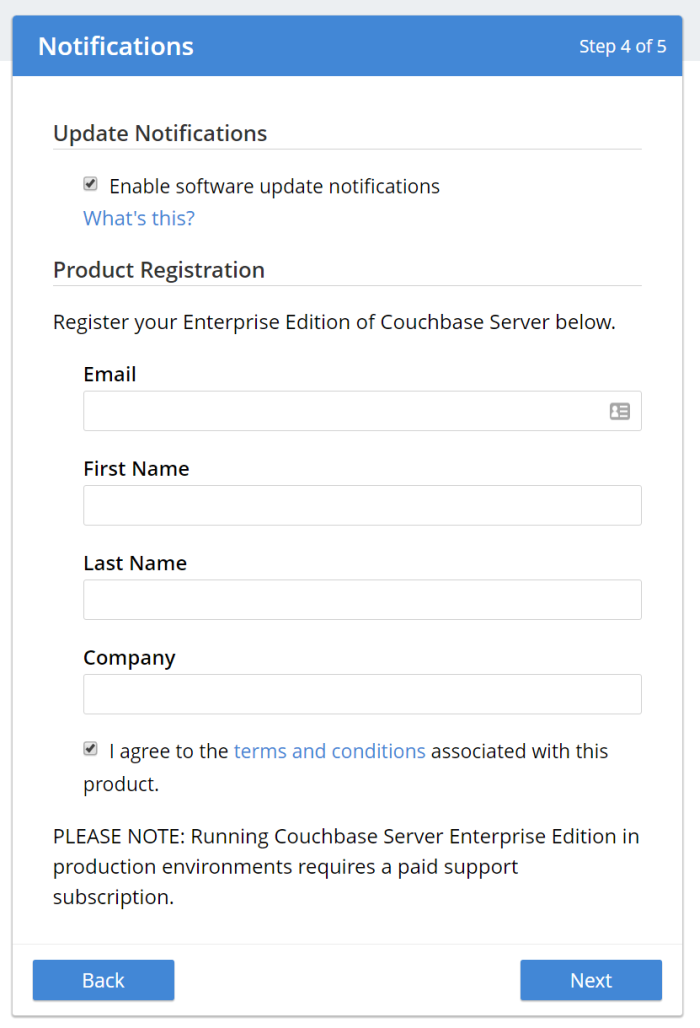A tour of the new Couchbase Web Console - The Couchbase Blog