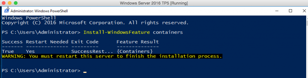 How to Install Docker on Windows Server 2016: Setup Process