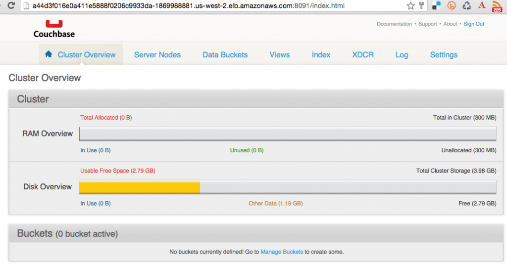 Kubernetes Cluster On Amazon And Expose Couchbase Service The Couchbase Blog