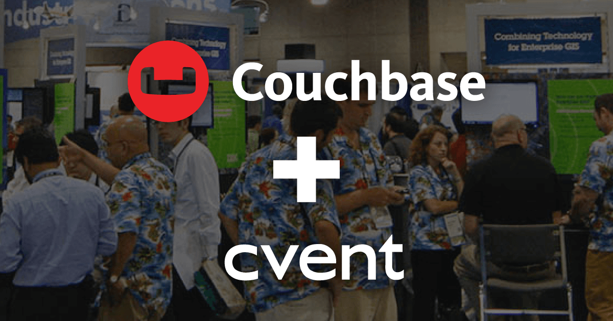 Cvent – NoSQL Customer Case Study | Couchbase