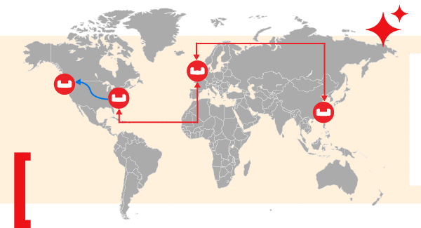 Cross Data Center Replication (XDCR) | Couchbase