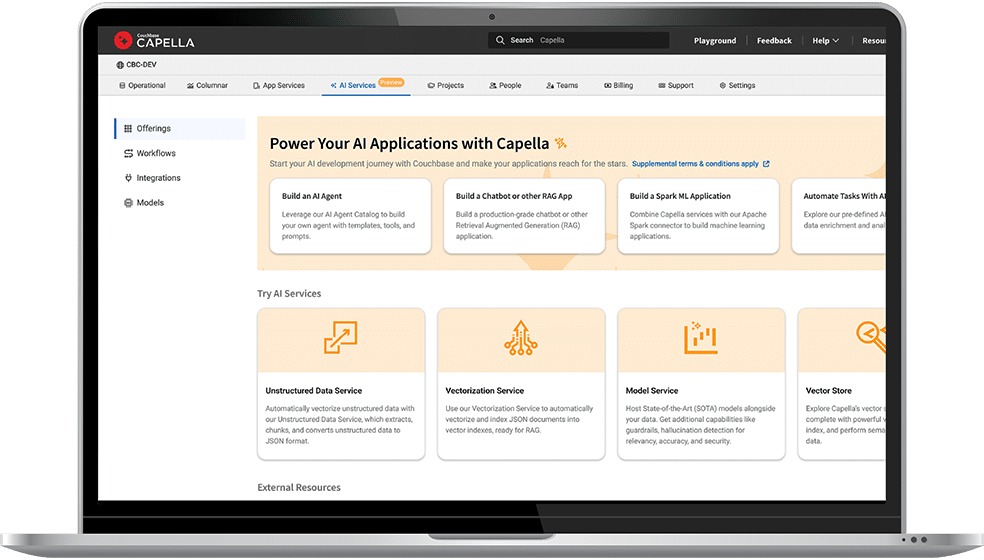 Couchbase: Best Free NoSQL Cloud Database Platform