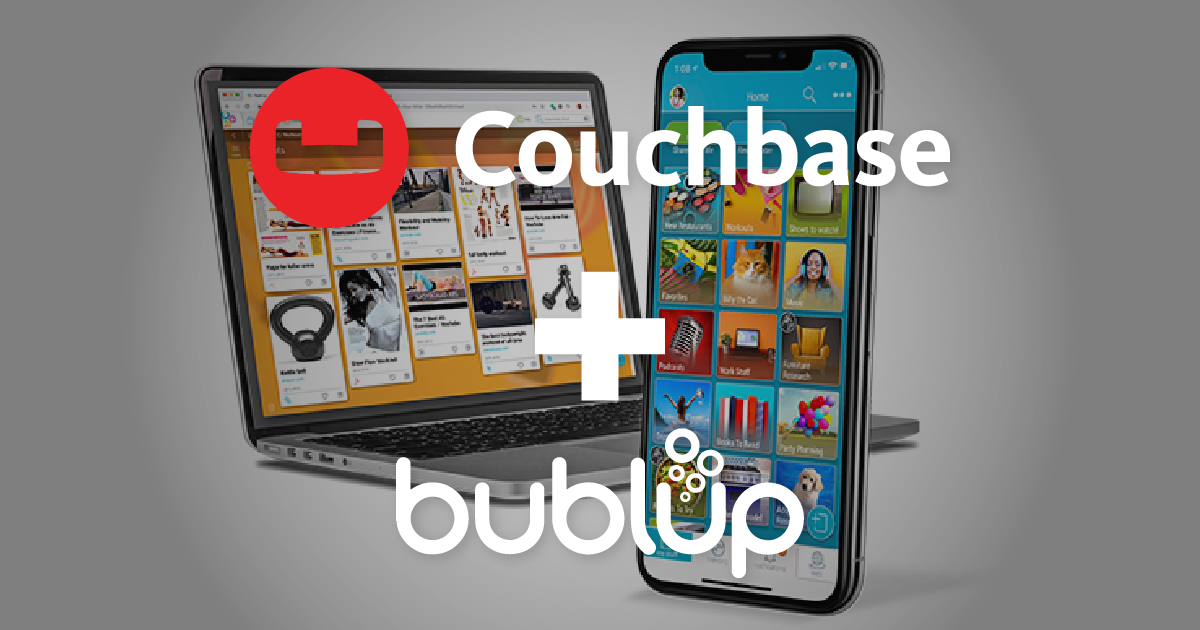 Bublup – NoSQL Customer Case Study | Couchbase