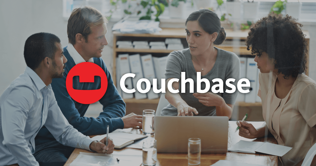 Find a Partner - Couchbase Website