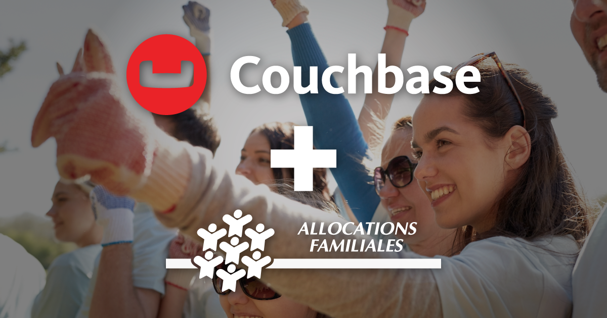 CNAF – NoSQL Customer Case Study | Couchbase