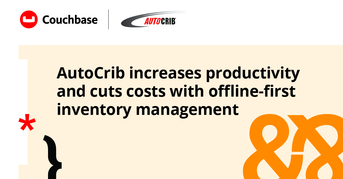AutoCrib – NoSQL Customer Case Study | Couchbase