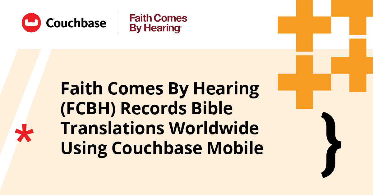FCBH – NoSQL Customer Case Study | Couchbase